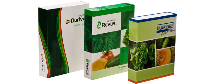 Visual Products | Presentation Packaging | Custom Binders and Packaging ...